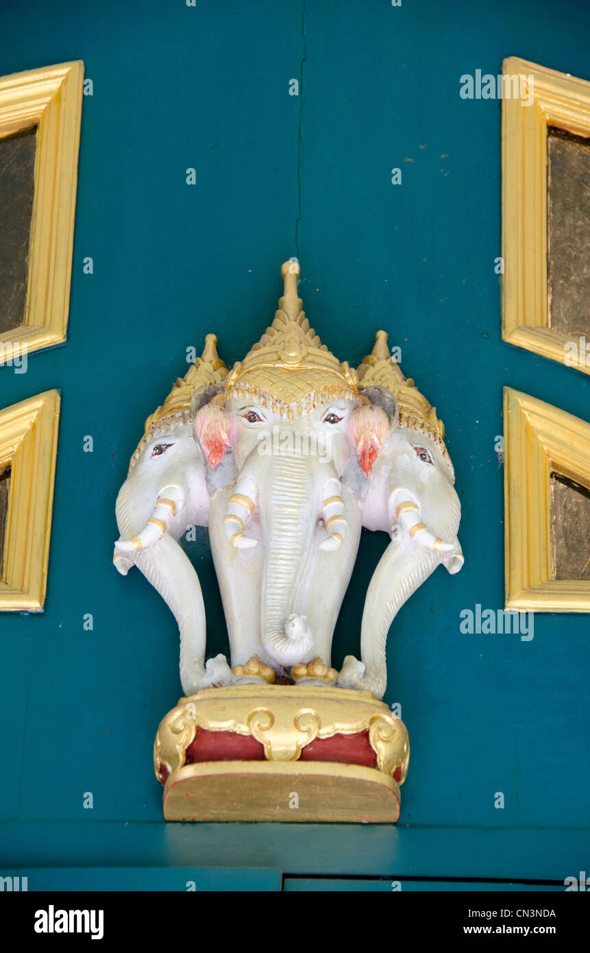 Thailand, Bangkok. The Prasart Museum. Private collection of Asian art ...