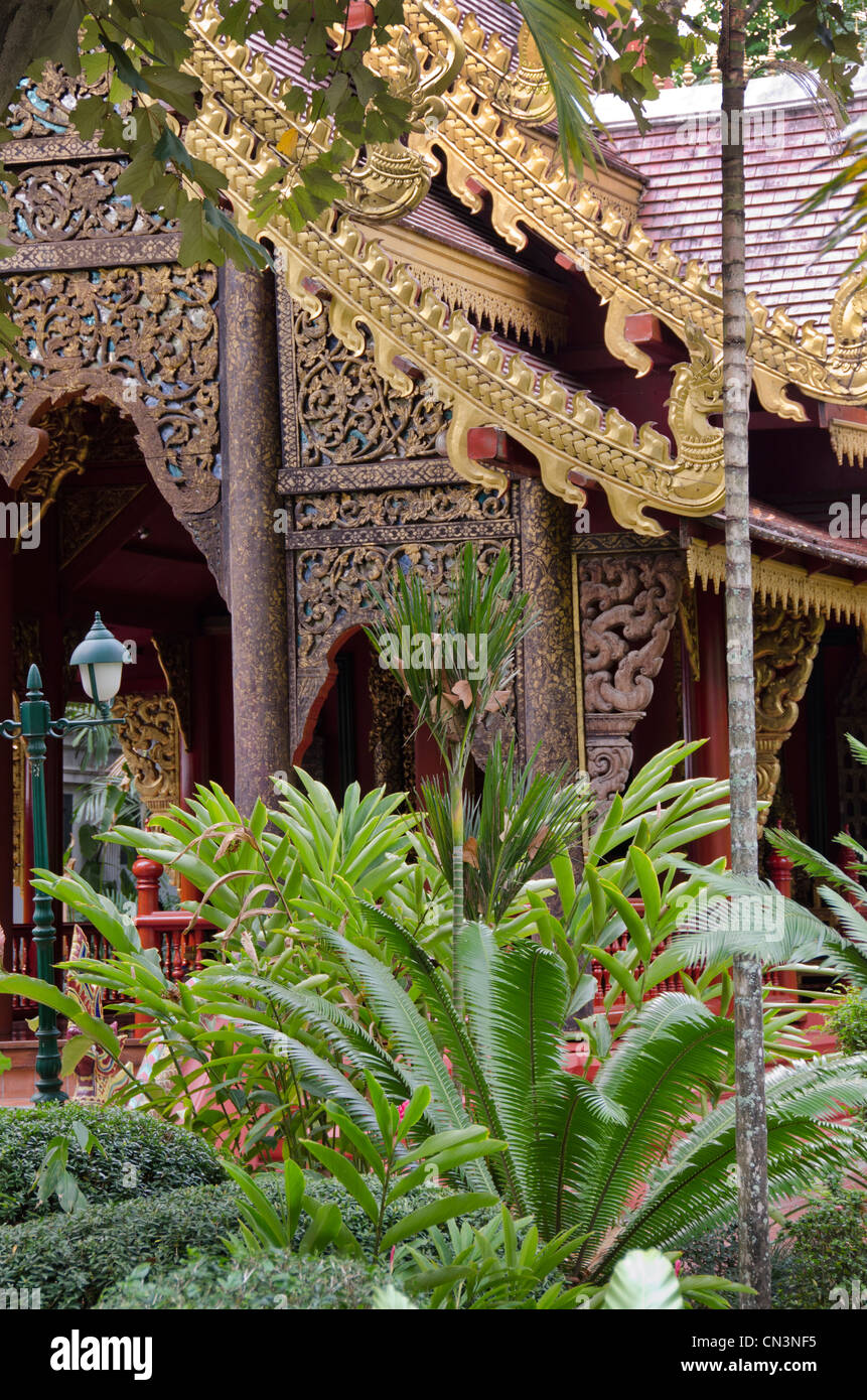 The prasart museum bangkok hi-res stock photography and images - Alamy