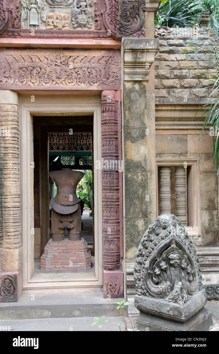 The prasart museum bangkok hi-res stock photography and images - Alamy