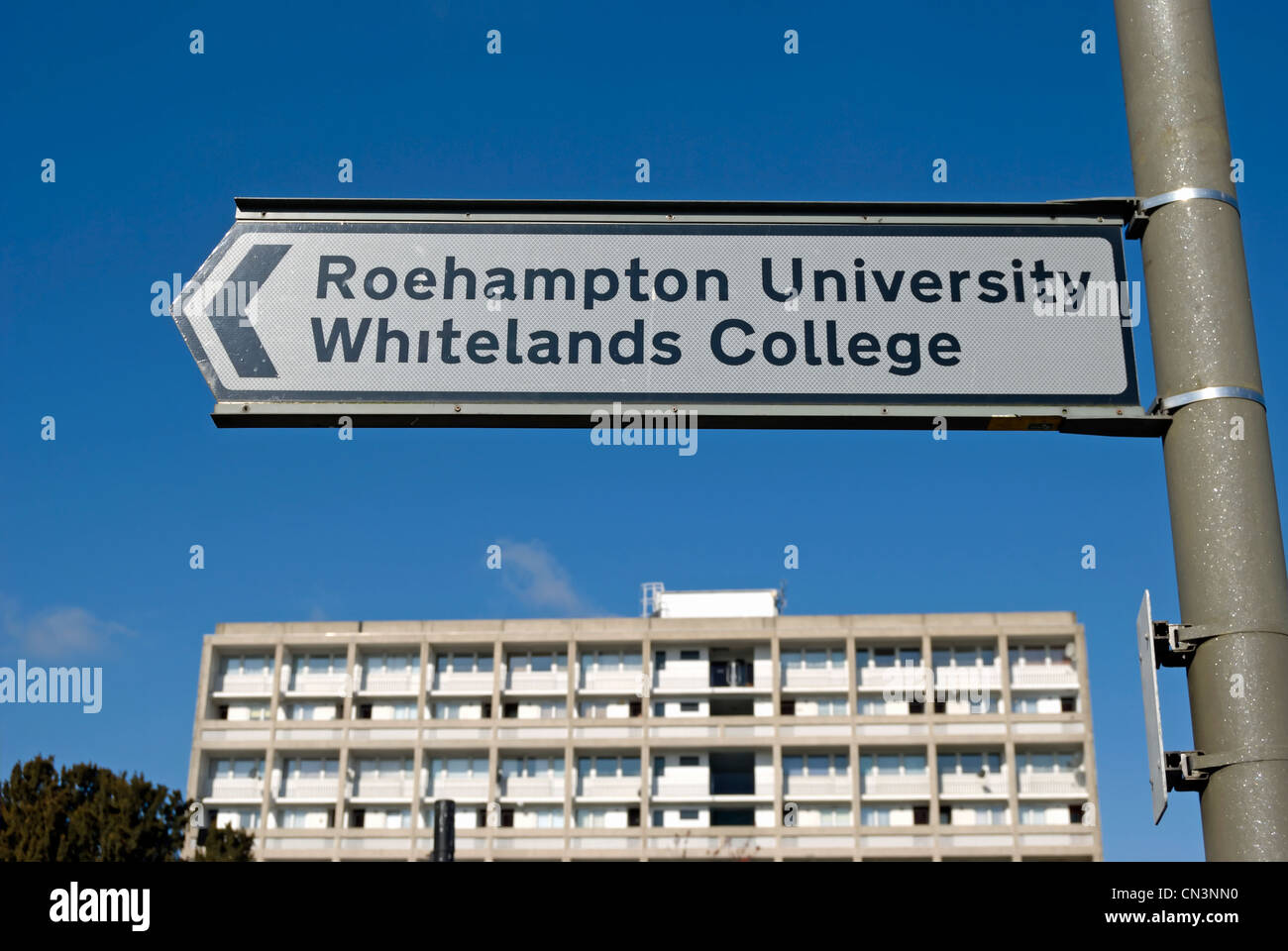 University of roehampton hi-res stock photography and images - Alamy