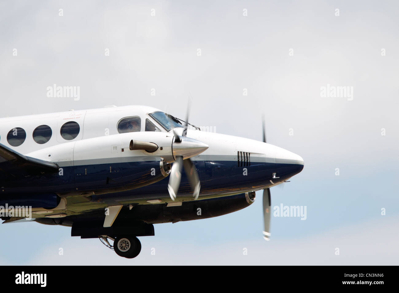 Beech aircraft corporation hi-res stock photography and images - Alamy