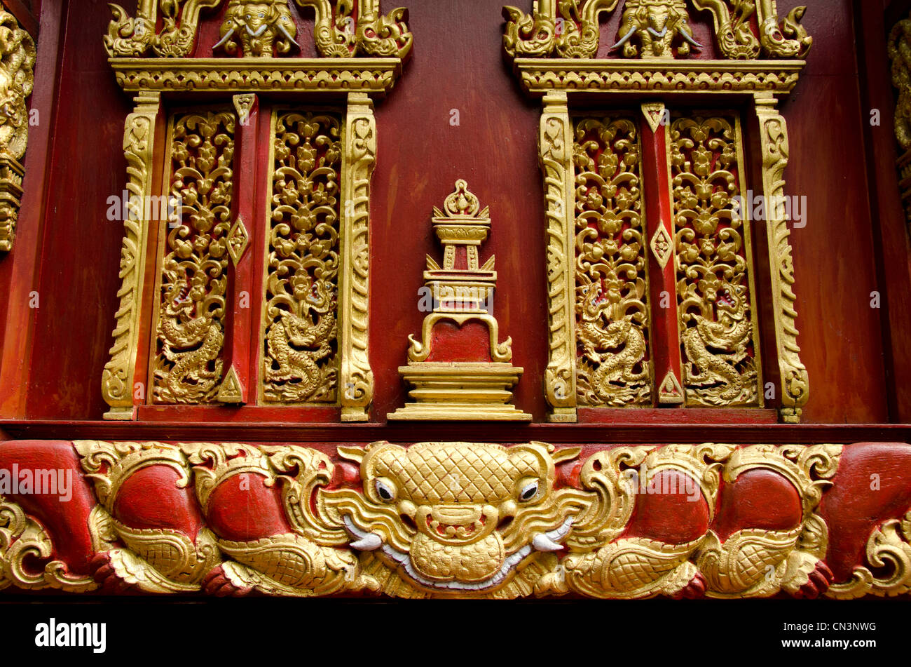 The prasart museum bangkok hi-res stock photography and images - Alamy