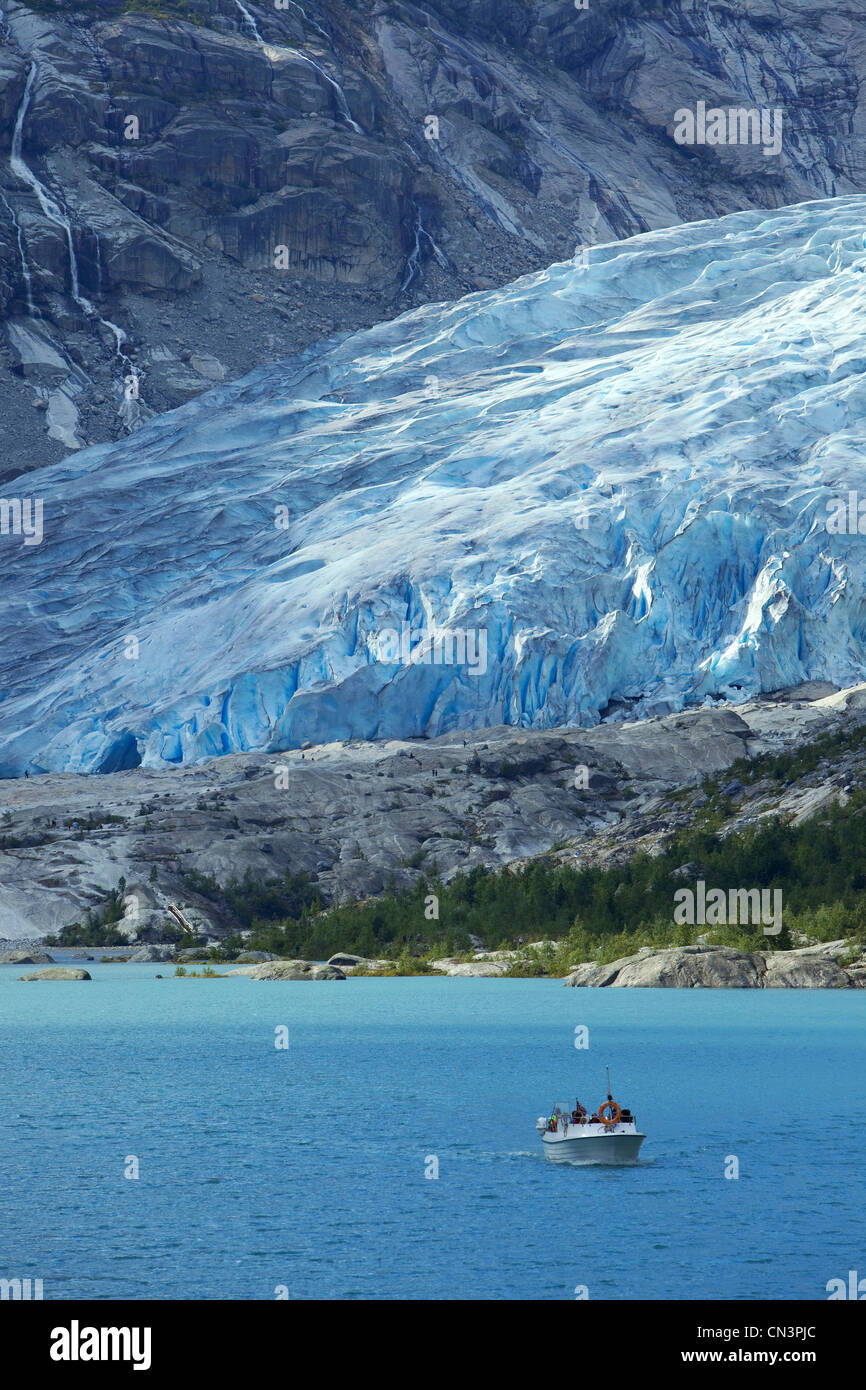 The jostedal glacier hi-res stock photography and images - Alamy