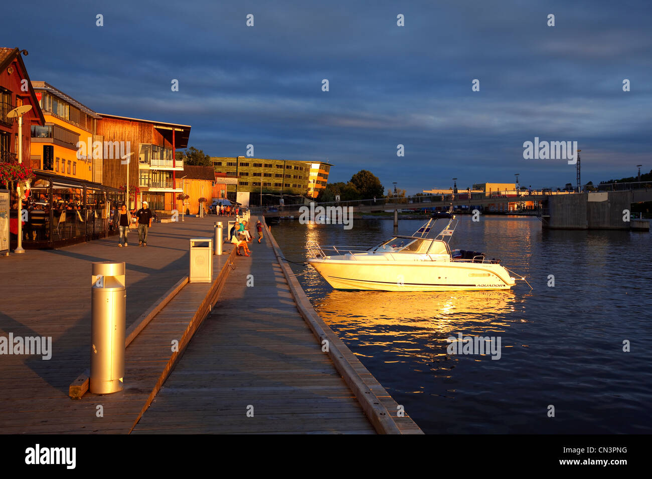 Tonsberg norway scandinavia europe hi-res stock photography and images ...