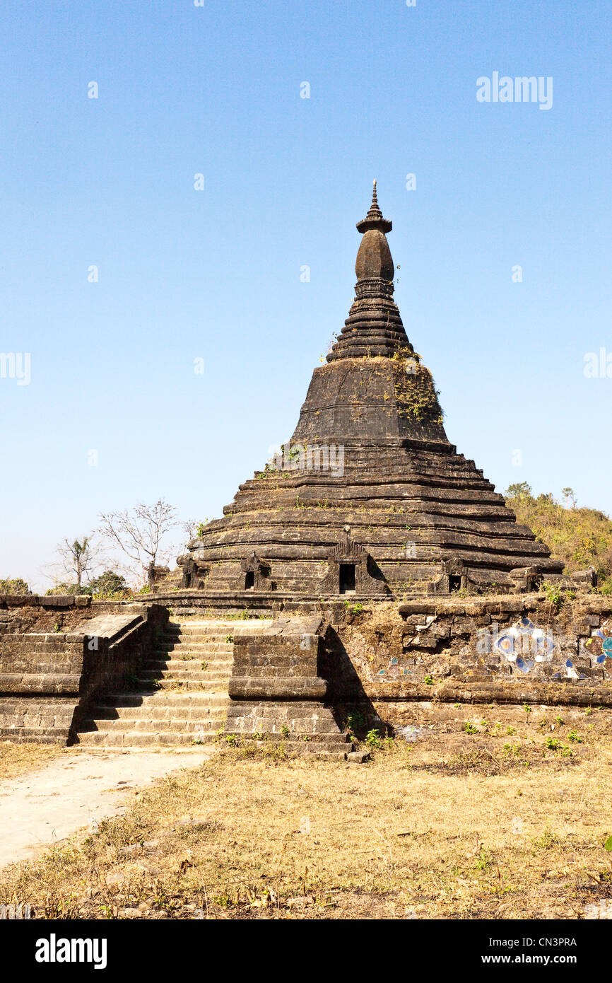 Mrauk u hi-res stock photography and images - Alamy