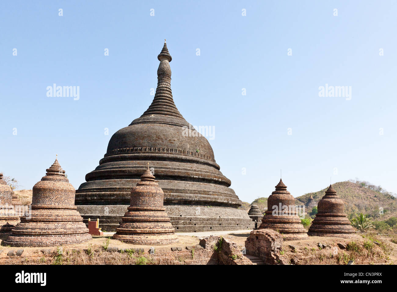 Arakan hi-res stock photography and images - Alamy