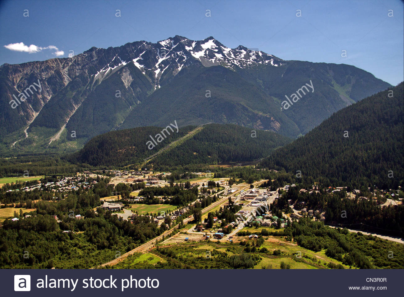 Mount Currie Stock Photos & Mount Currie Stock Images - Alamy