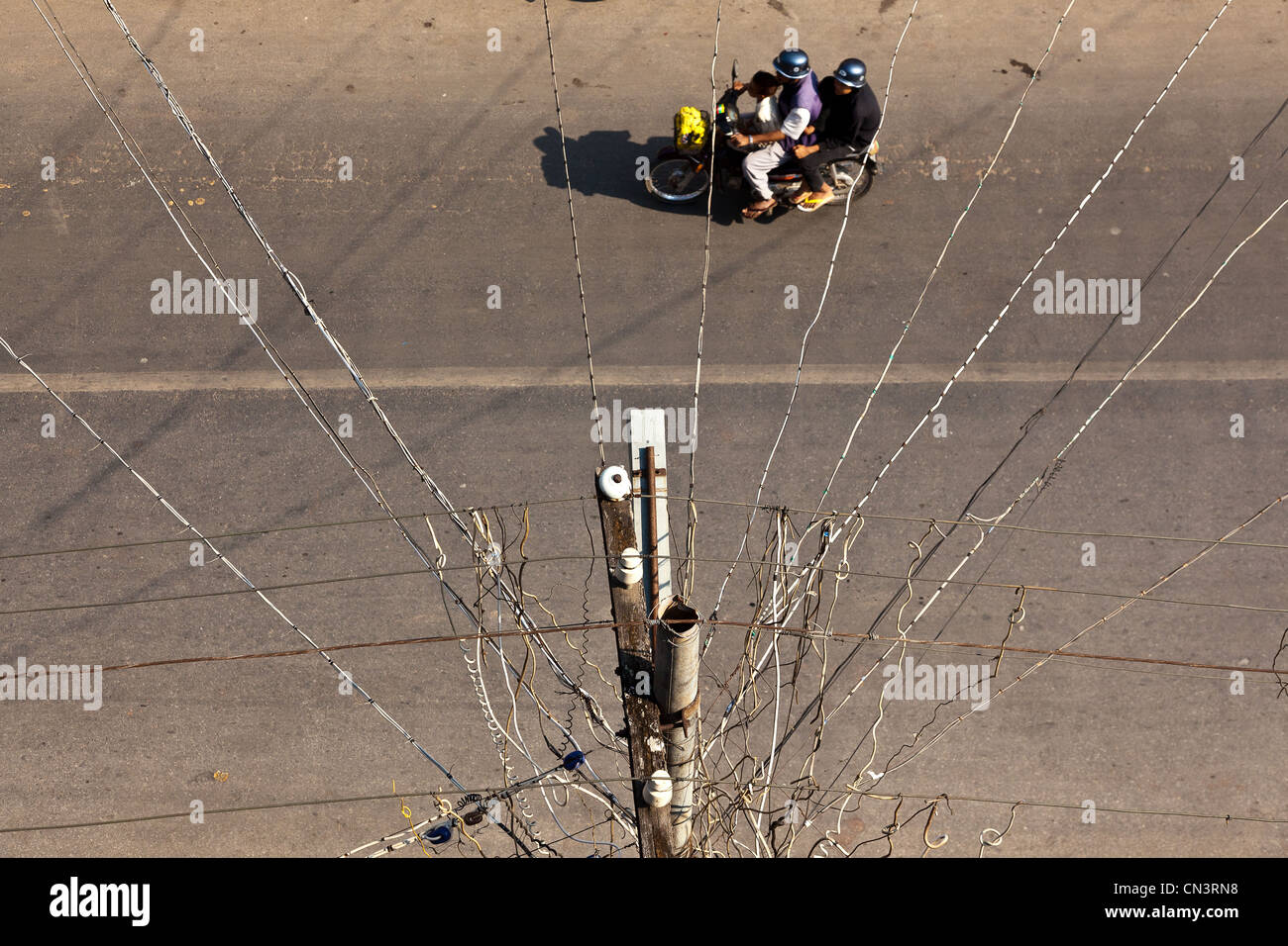 Electricity division hi-res stock photography and images - Alamy