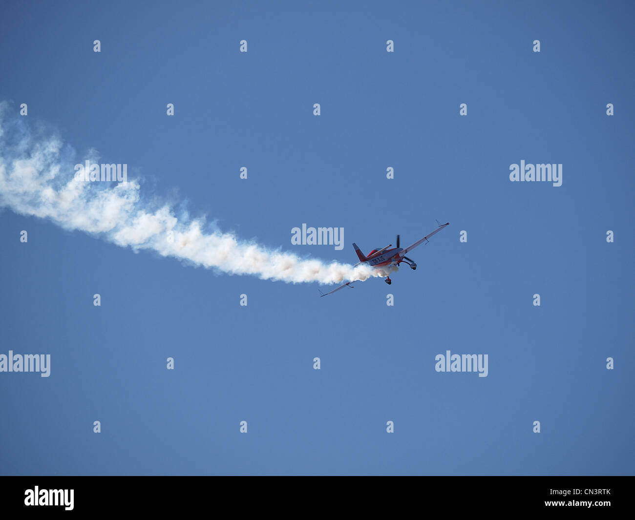 Show aircraft hi-res stock photography and images - Alamy