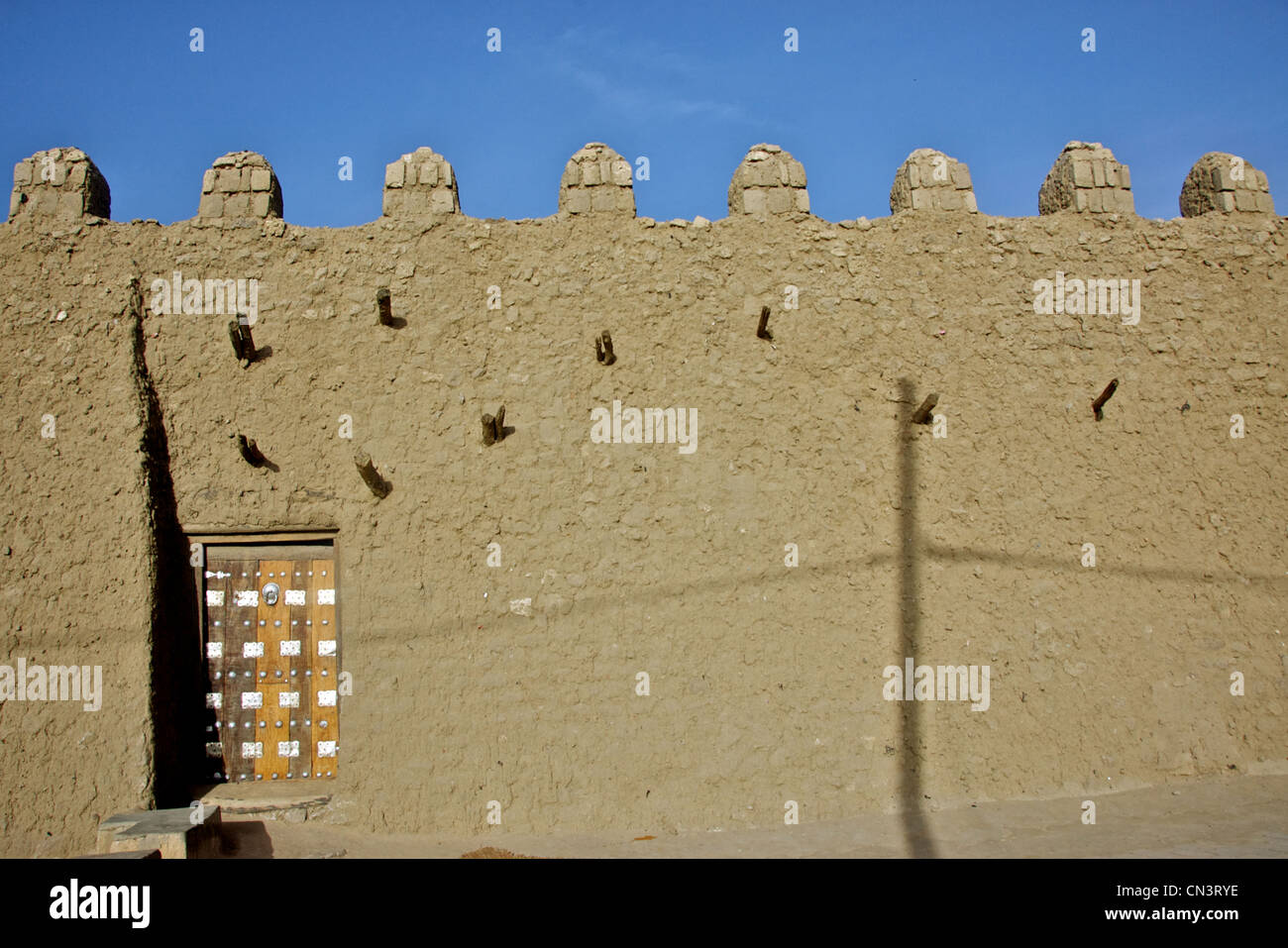 Traditional architecture in Timbuktu, Mali Stock Photo - Alamy