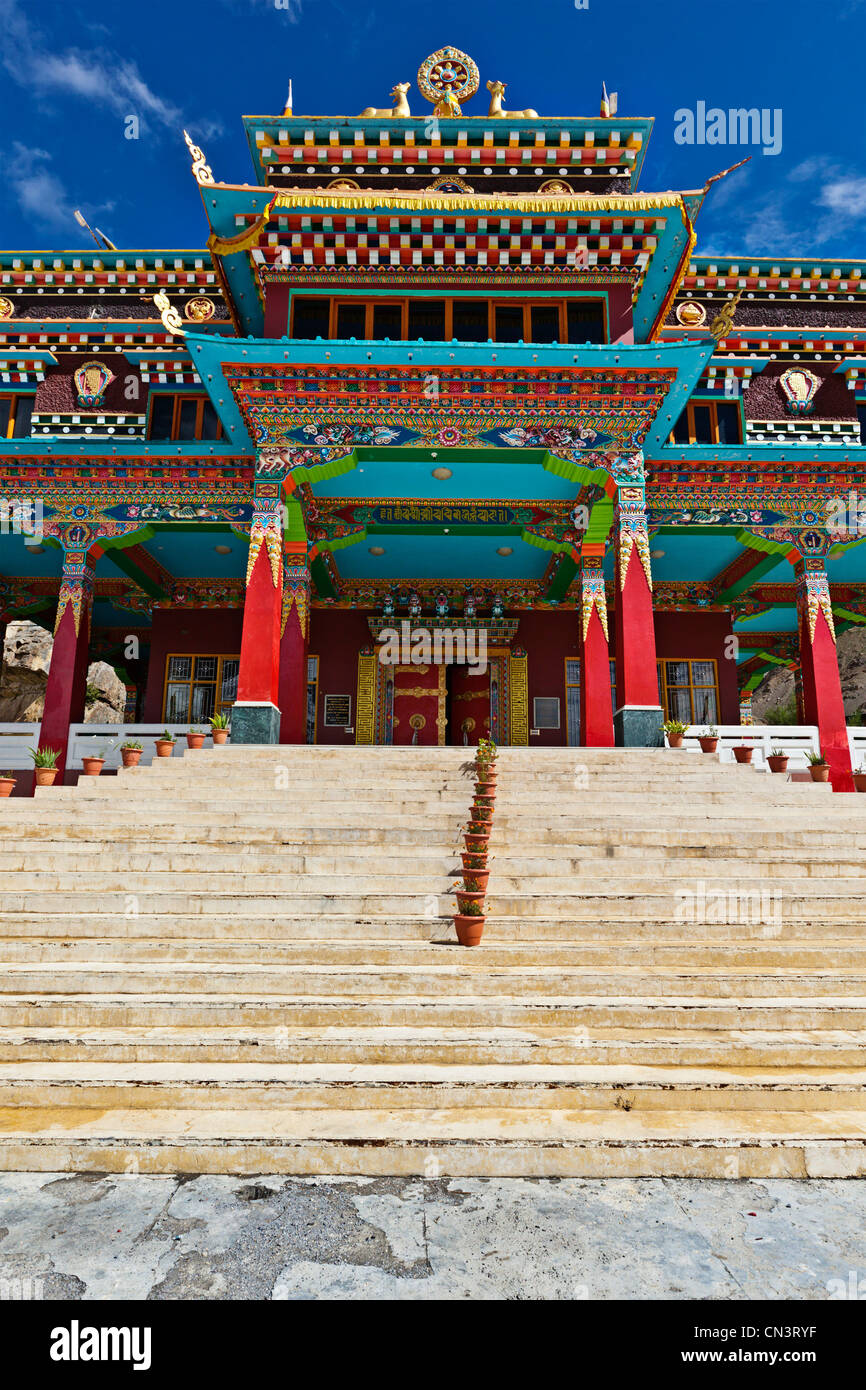 Kaza village hi-res stock photography and images - Alamy