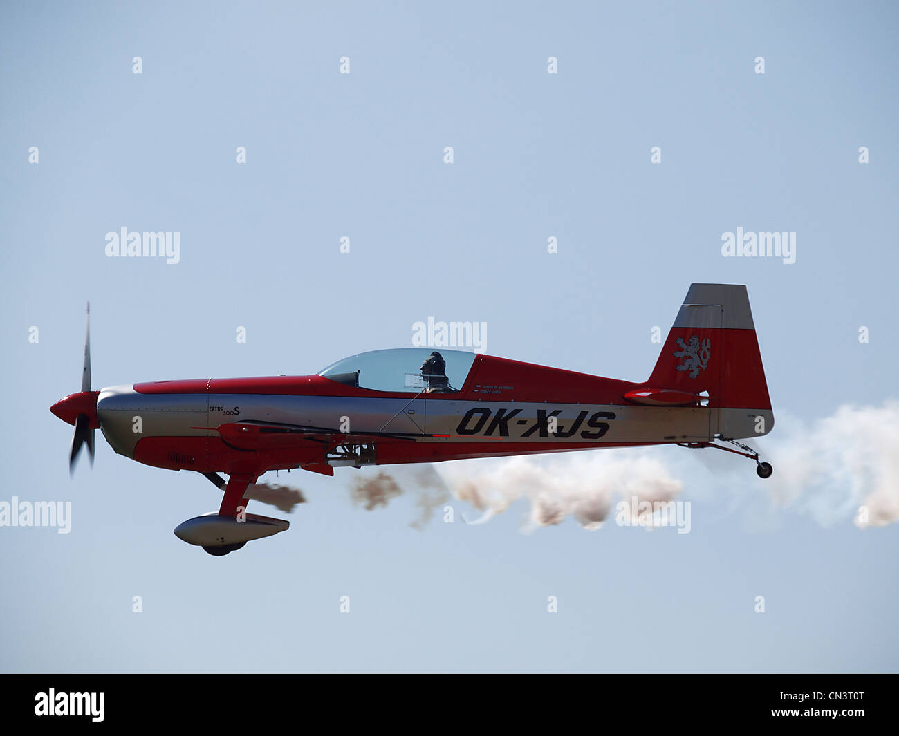 Show aircraft hi-res stock photography and images - Alamy