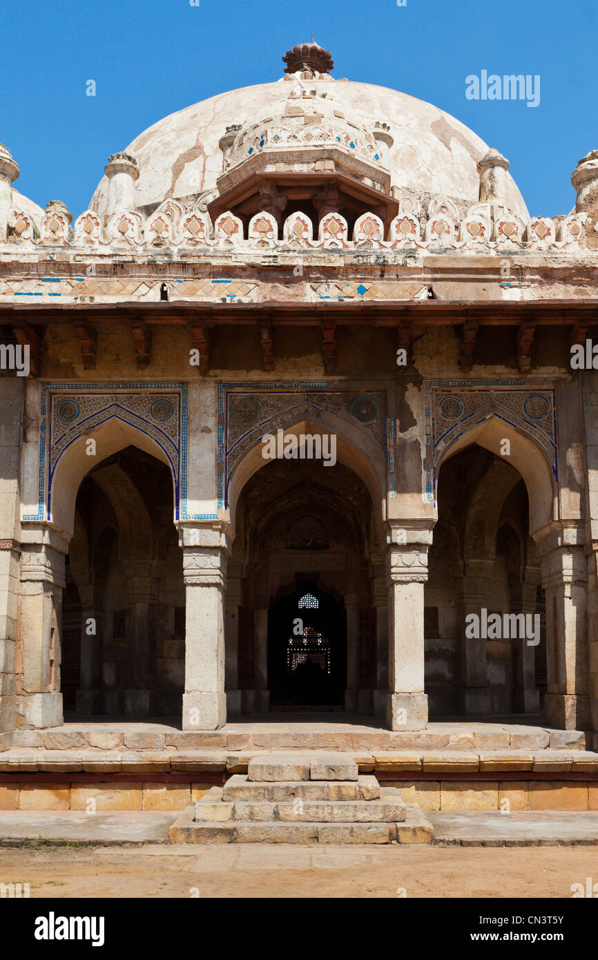 Isa Khan Tomb in Humayun's Tomb Complex. Delhi, India Stock Photo - Alamy