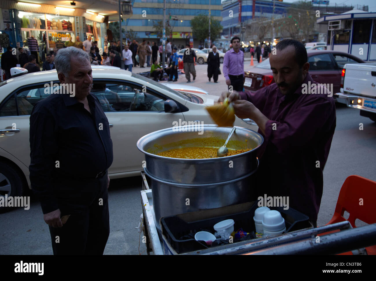 Sulaymaniyah hi-res stock photography and images - Alamy