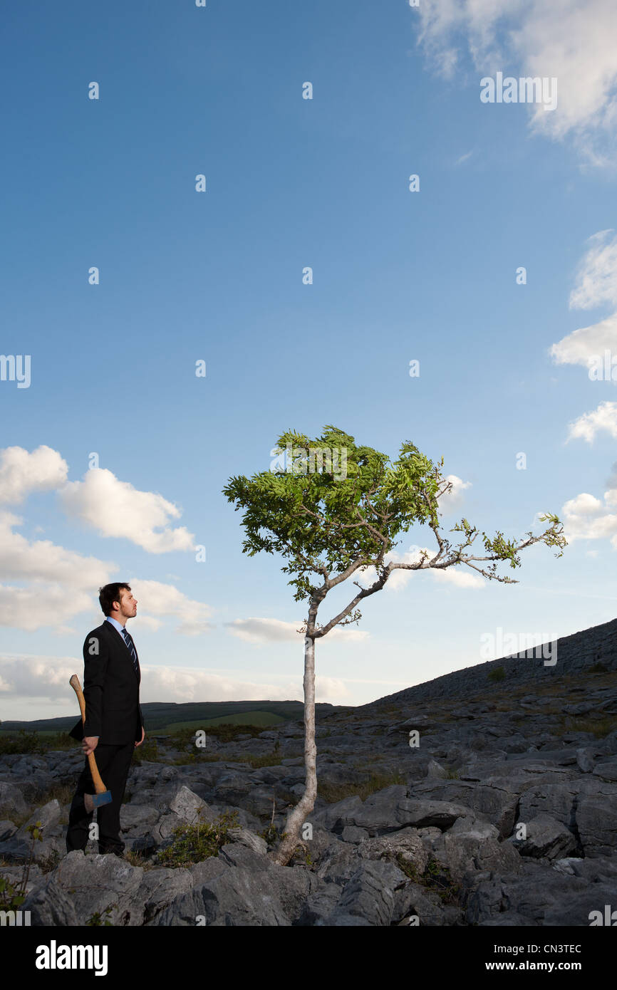 Remote landscape hi-res stock photography and images - Alamy