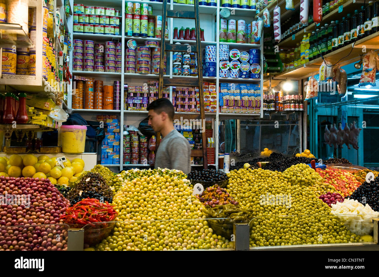 Grand souk socco tangier morocco High Resolution Stock Photography and ...