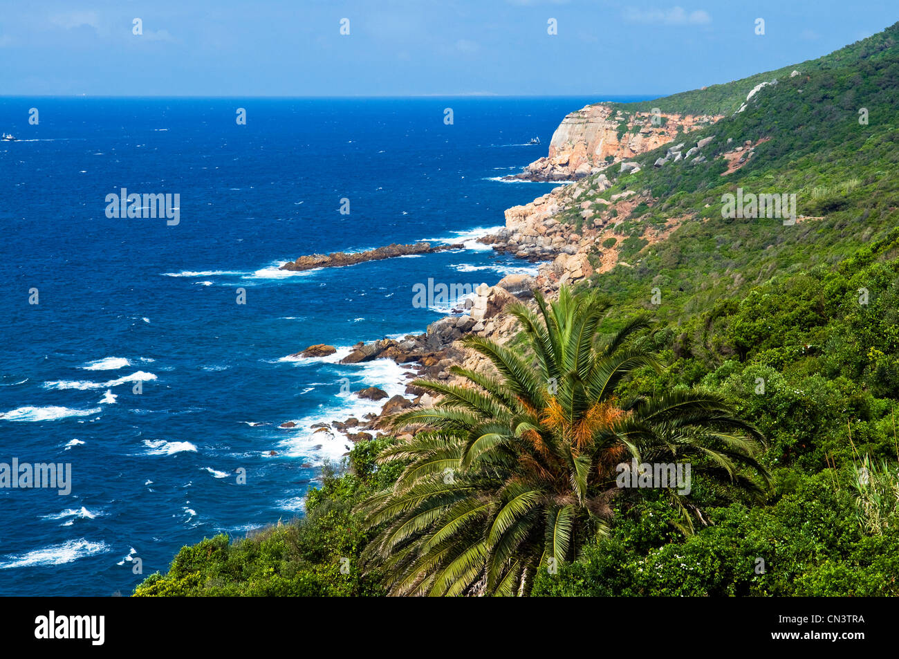 Morocco, Tangier Tetouan Region, Tangier, Cape Spartel Stock Photo - Alamy