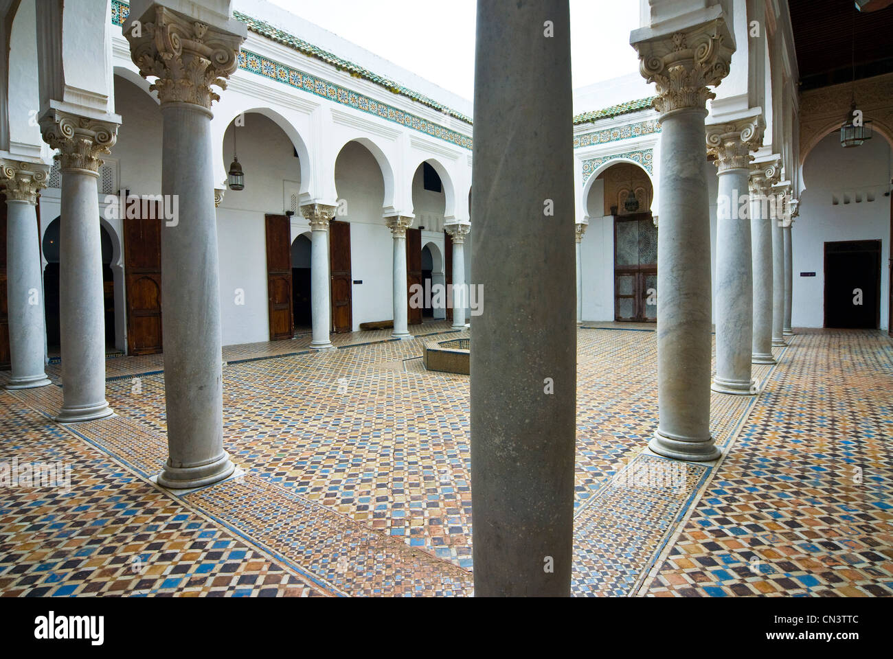 Museum tangier morocco hi-res stock photography and images - Alamy