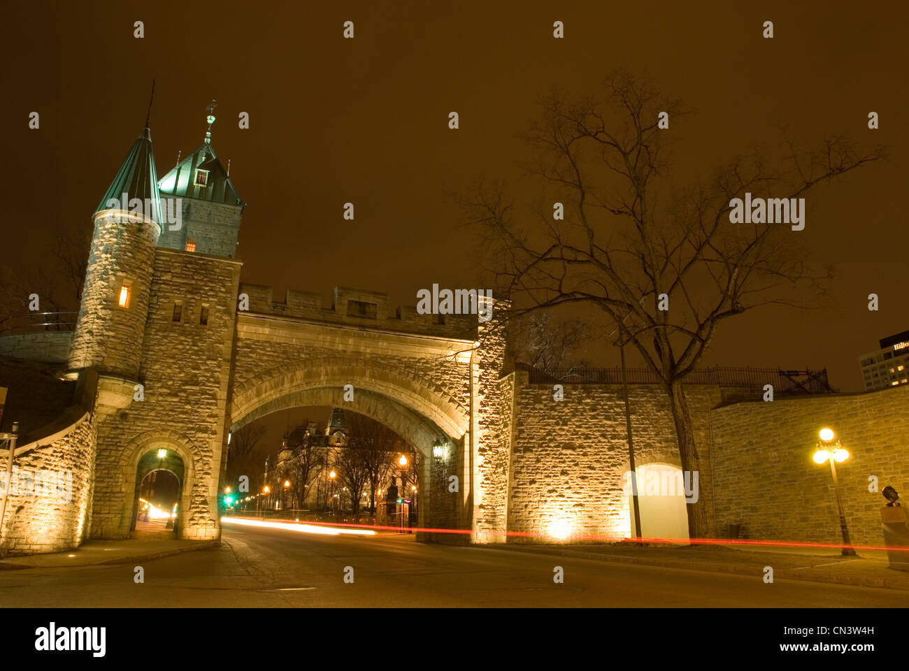 Saint Louis Gate High Resolution Stock Photography and Images - Alamy