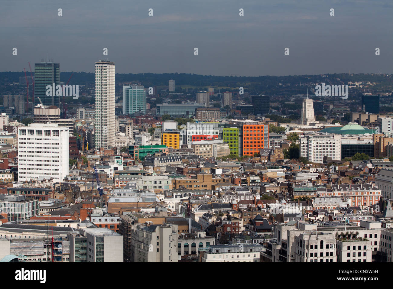 Clock landmark london buildings time hi-res stock photography and ...