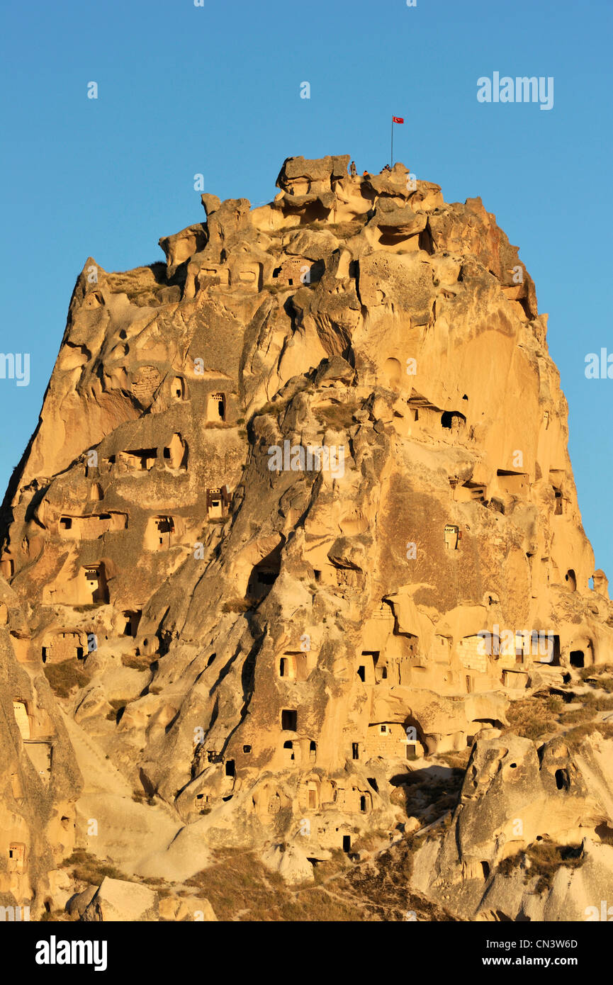 Turkey, Central Anatolia, Cappadocia listed as World Heritage by UNESCO ...
