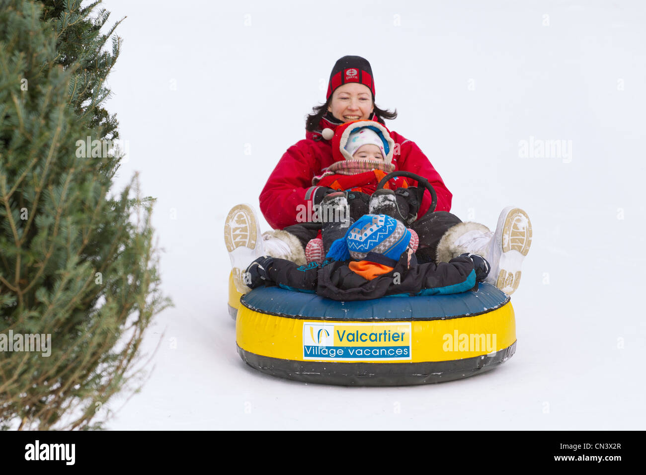 Tree tubing hi-res stock photography and images - Alamy