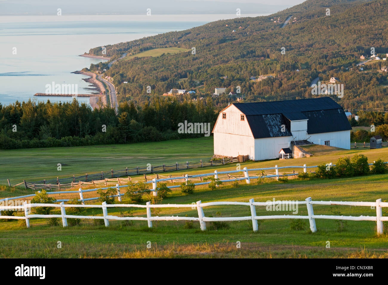 Charlevoix quebec hi-res stock photography and images - Alamy