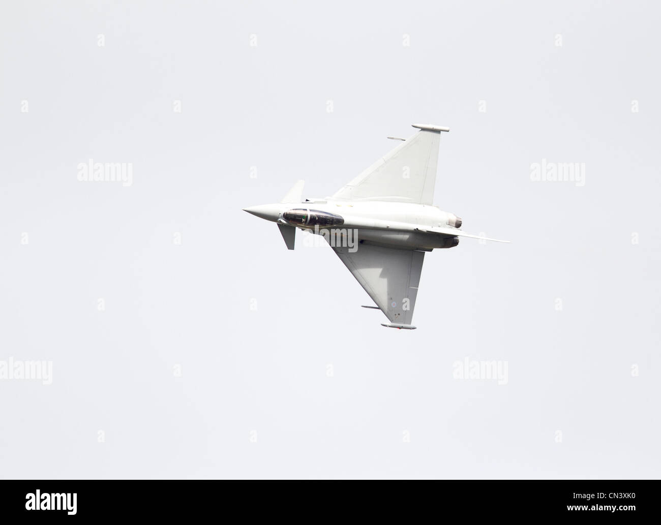 Bae typhoon eurofighter jet hi-res stock photography and images - Alamy