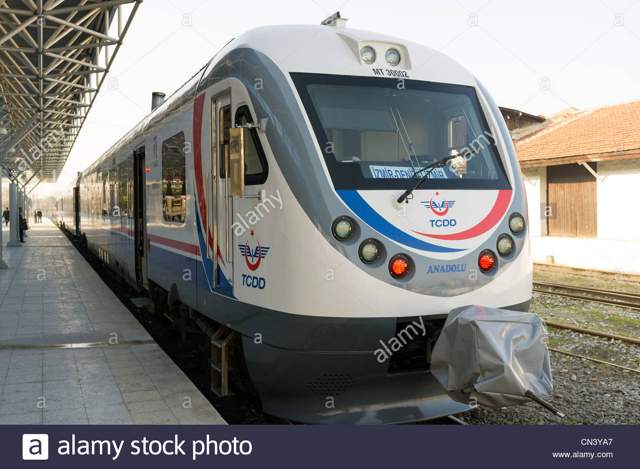 Turkish Railways High Resolution Stock Photography and Images - Alamy