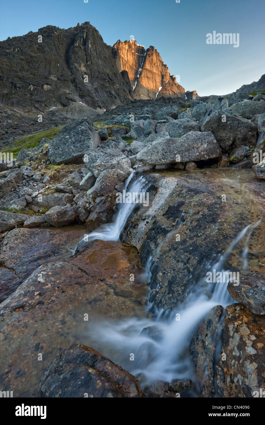 Mount sir james macbrien hi-res stock photography and images - Alamy