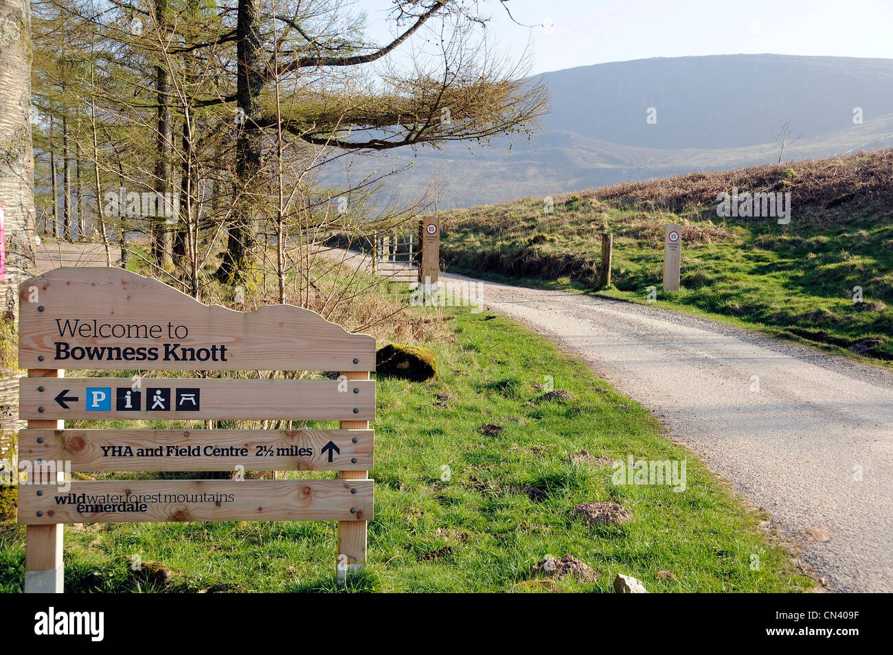 Bowness lake side hi-res stock photography and images - Alamy
