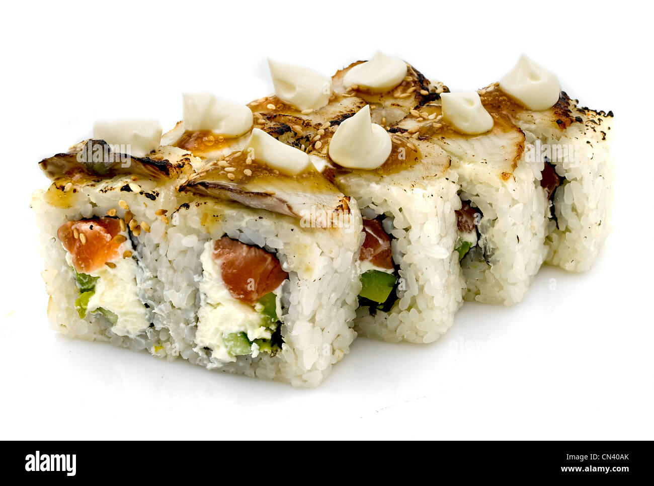 Japanese traditional food Stock Photo - Alamy