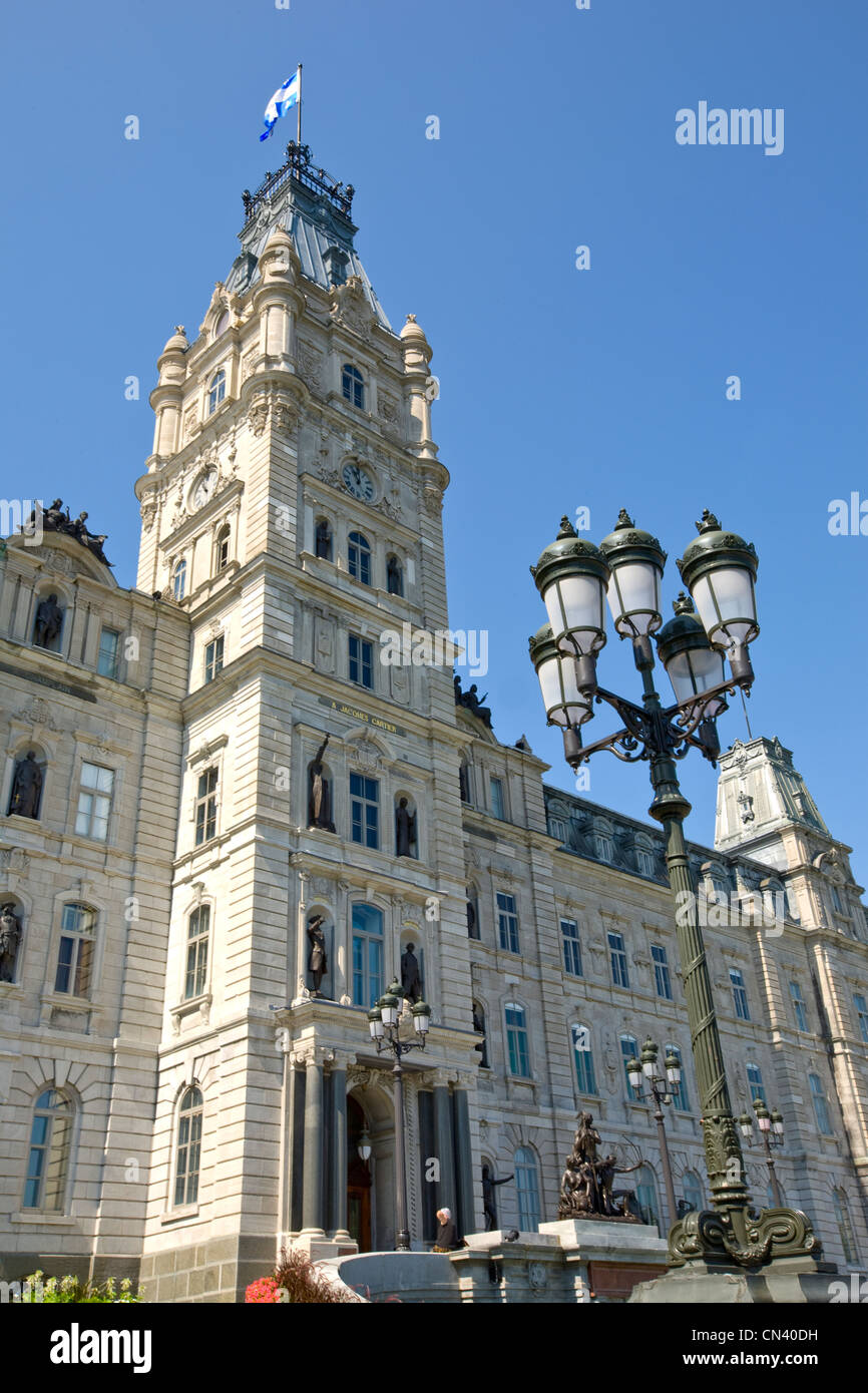 Legislature Building, Quebec City, Quebec Stock Photo - Alamy