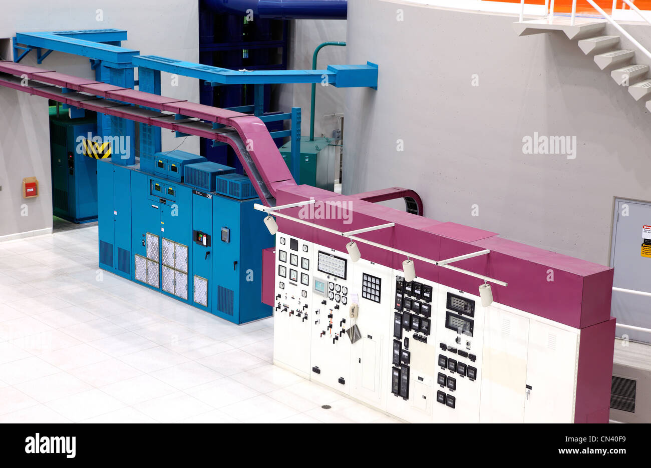 Rotating system hi-res stock photography and images - Alamy