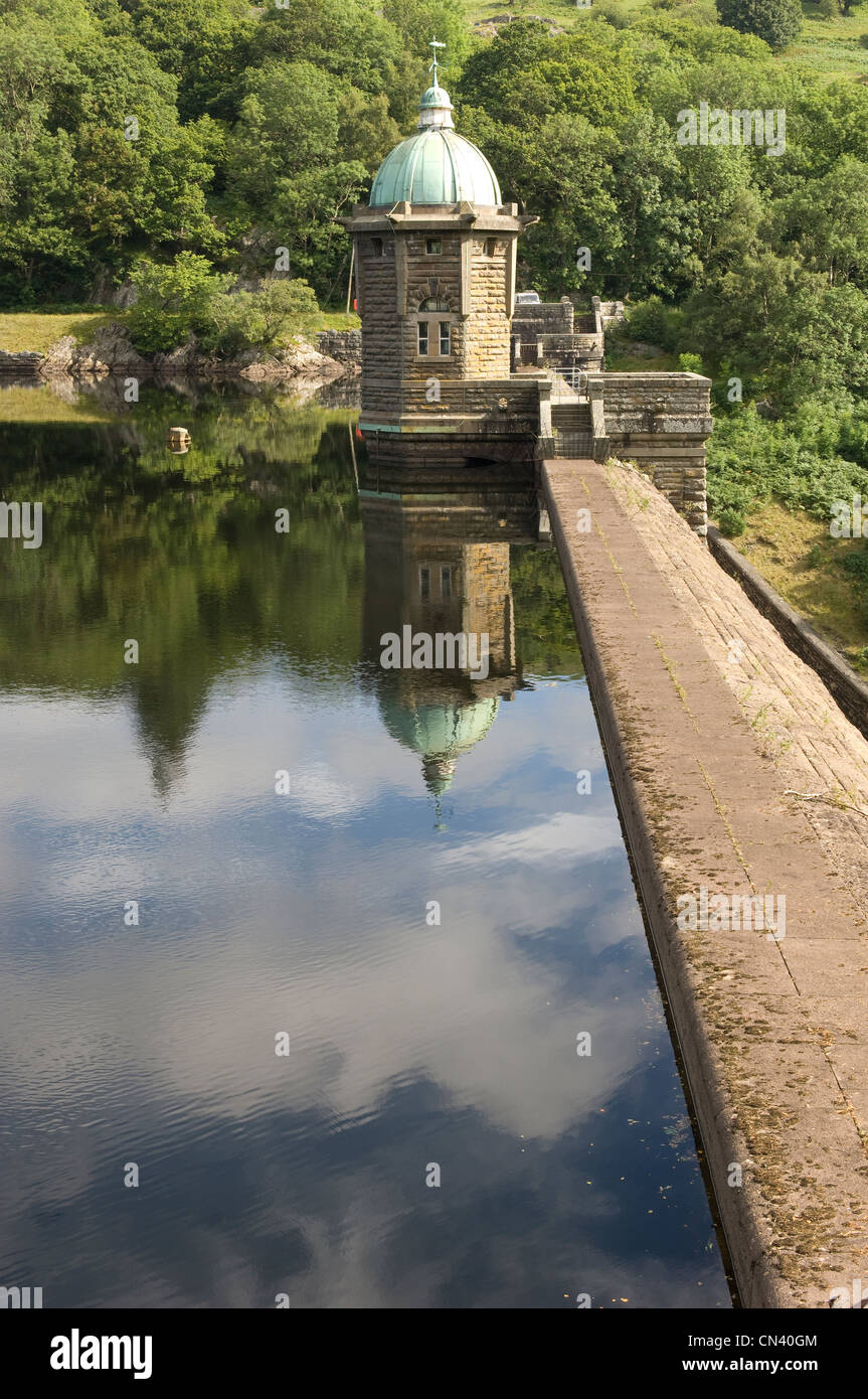 Reservoir control tower hi-res stock photography and images - Alamy