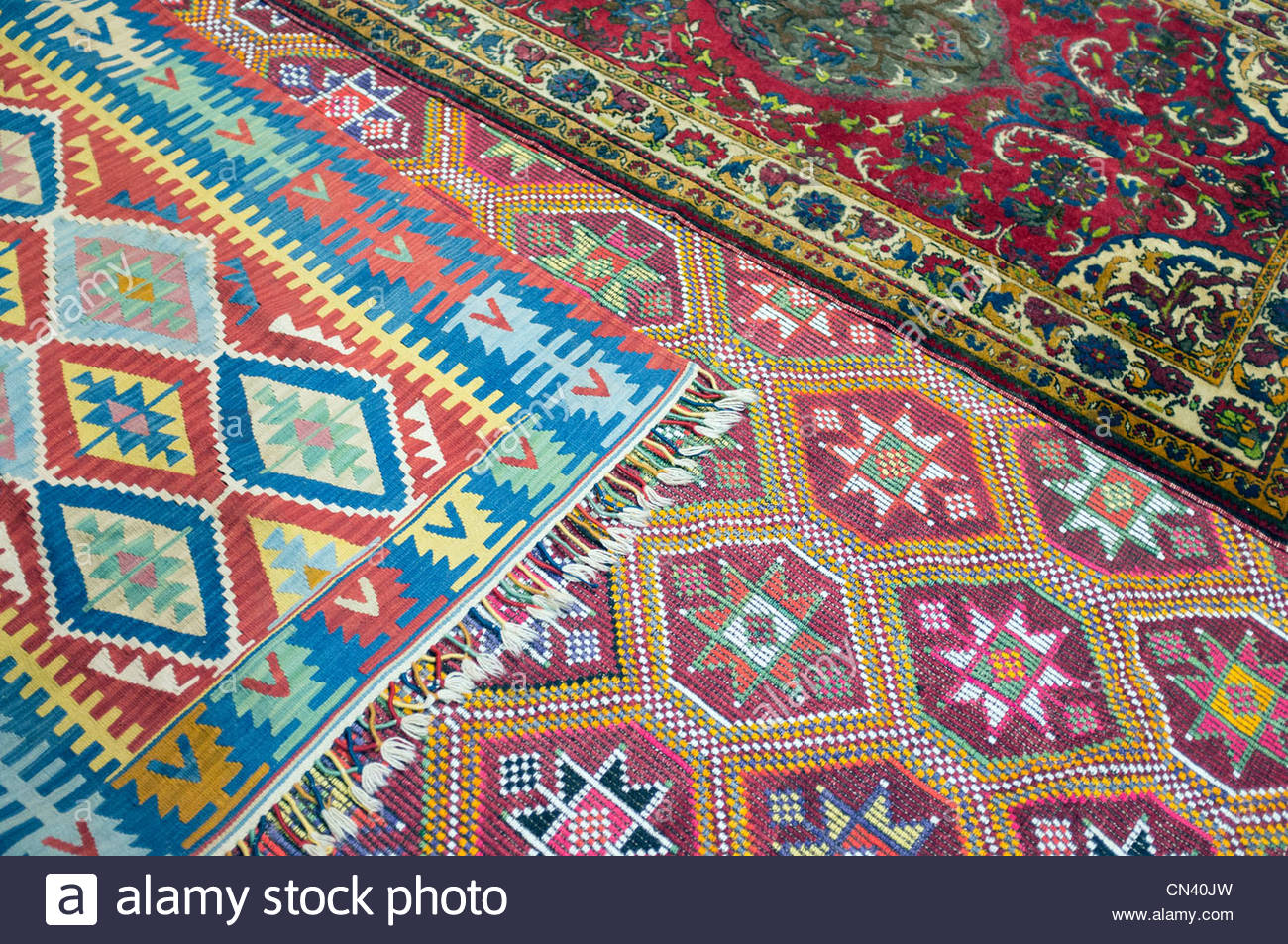 Turkish Rugs High Resolution Stock Photography and Images - Alamy