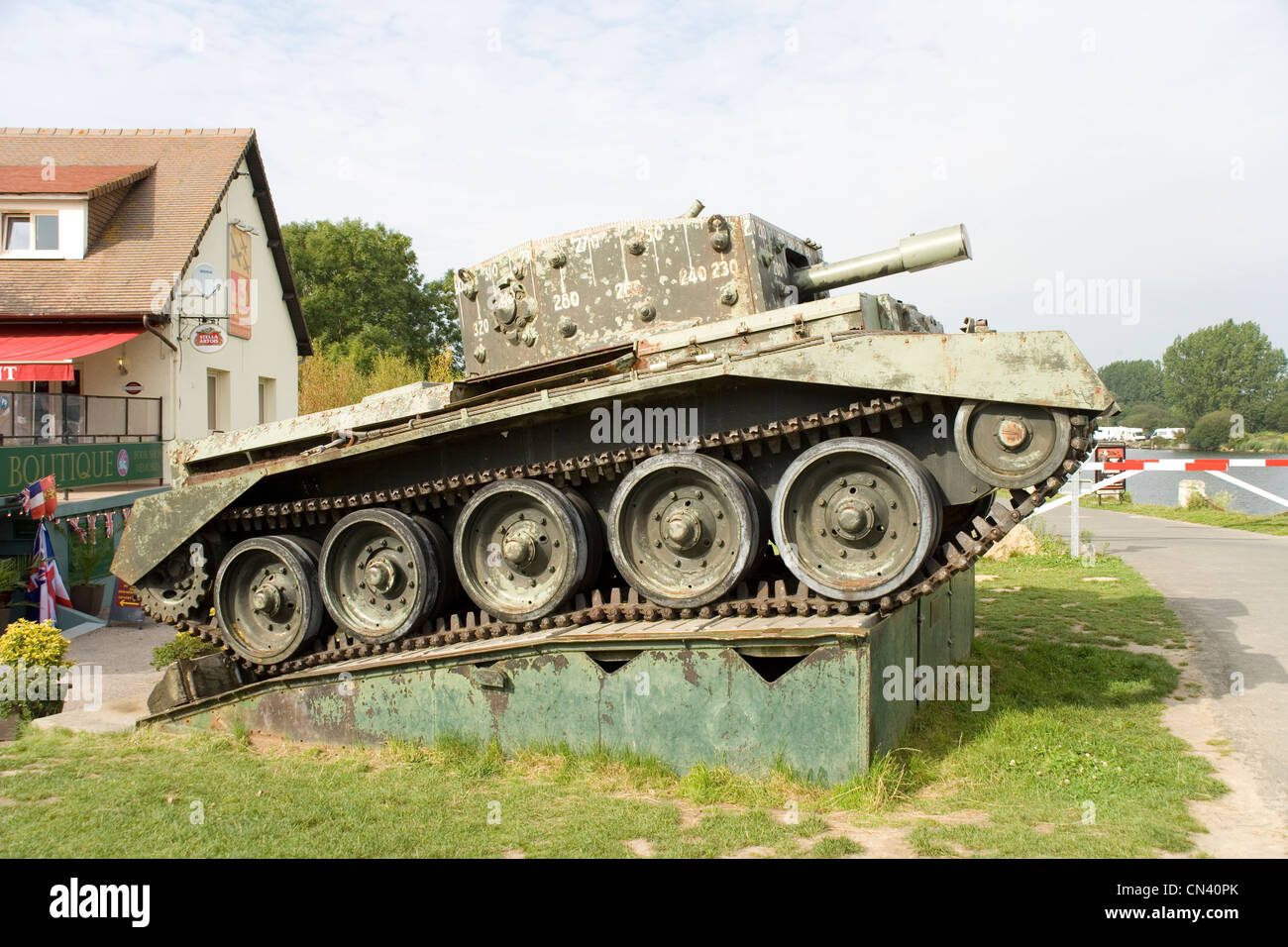 Cromwell tank High Resolution Stock Photography and Images - Alamy