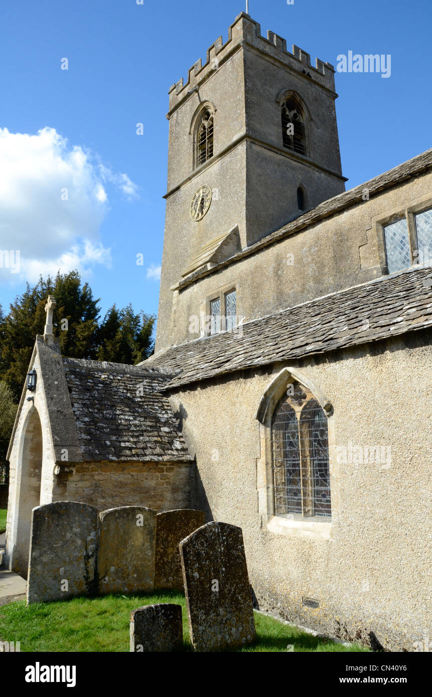 Stonesfield oxfordshire hi-res stock photography and images - Alamy