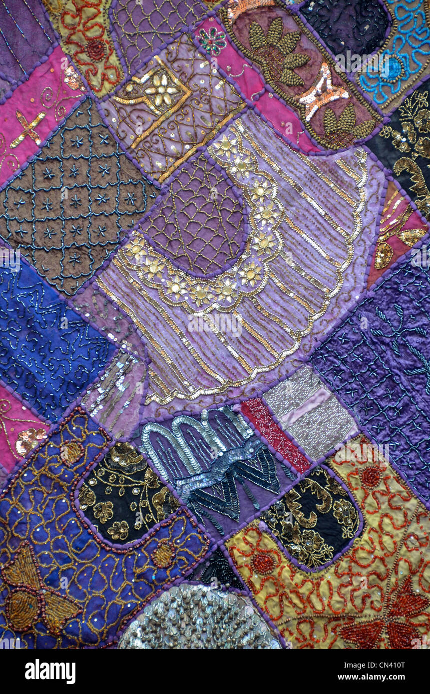 Indian Patchwork Design High Resolution Stock Photography and Images ...