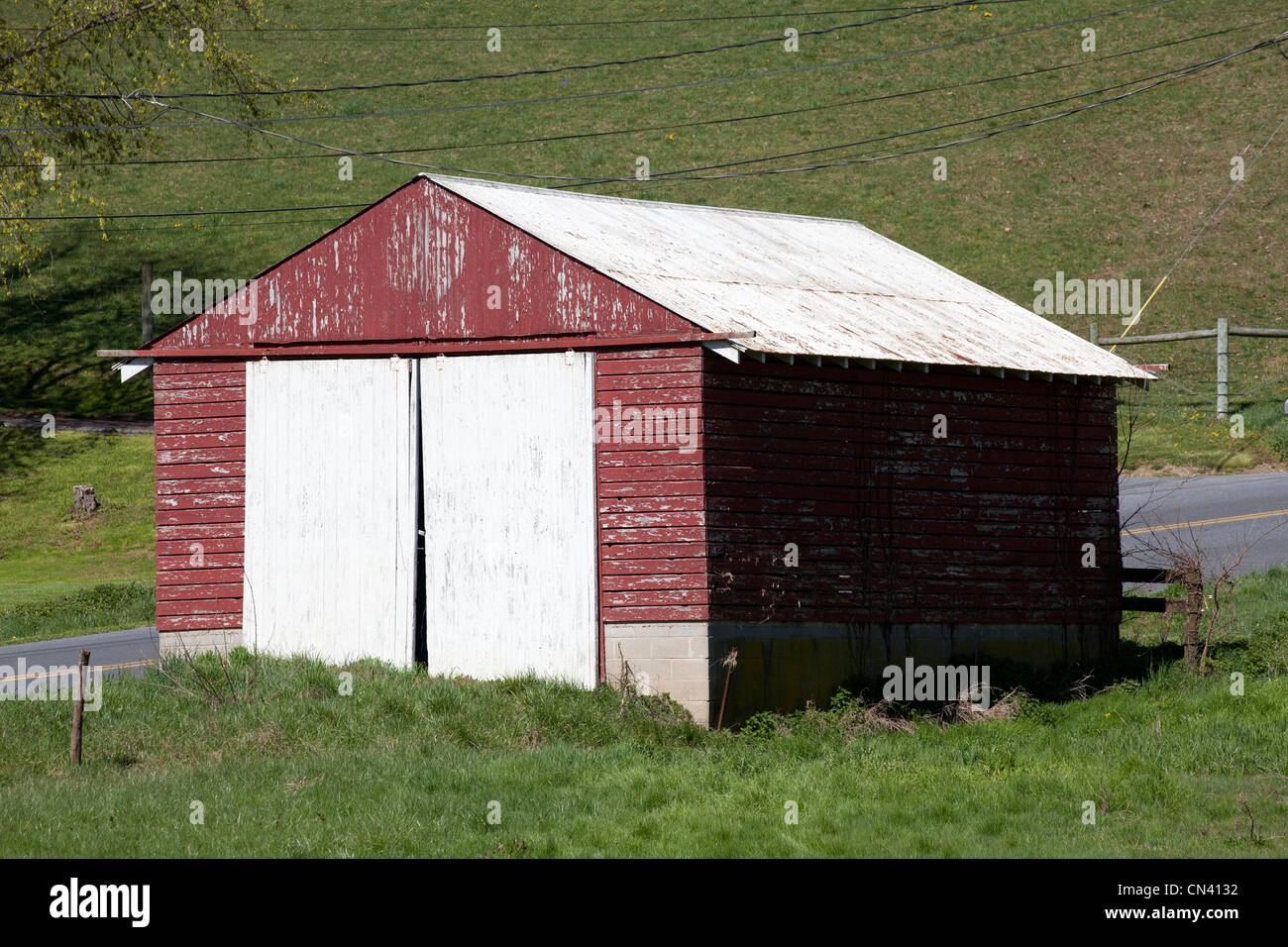 Field storage hi-res stock photography and images - Alamy