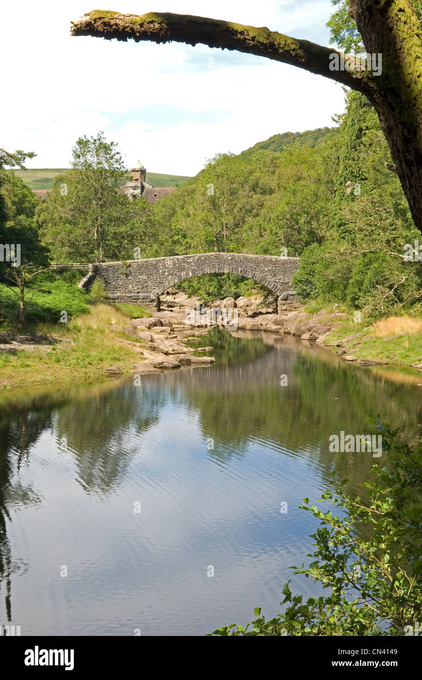 Penybont bridge hi-res stock photography and images - Alamy