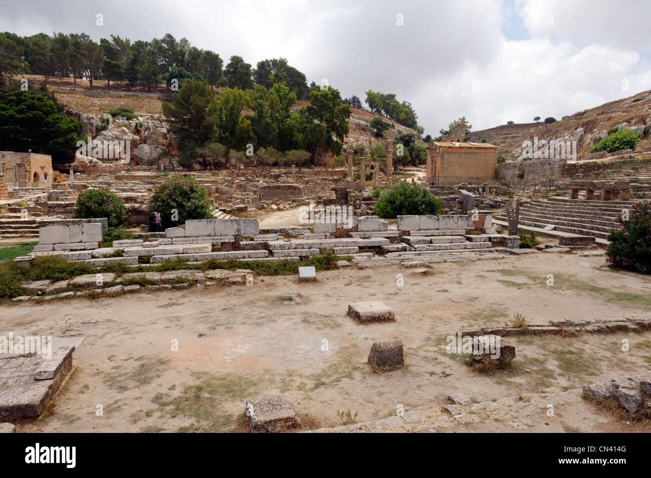 Altar of apollo hi-res stock photography and images - Alamy