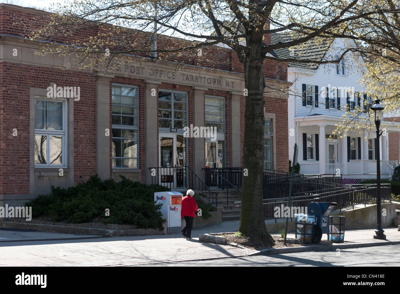 Tarrytown new york hi-res stock photography and images - Alamy