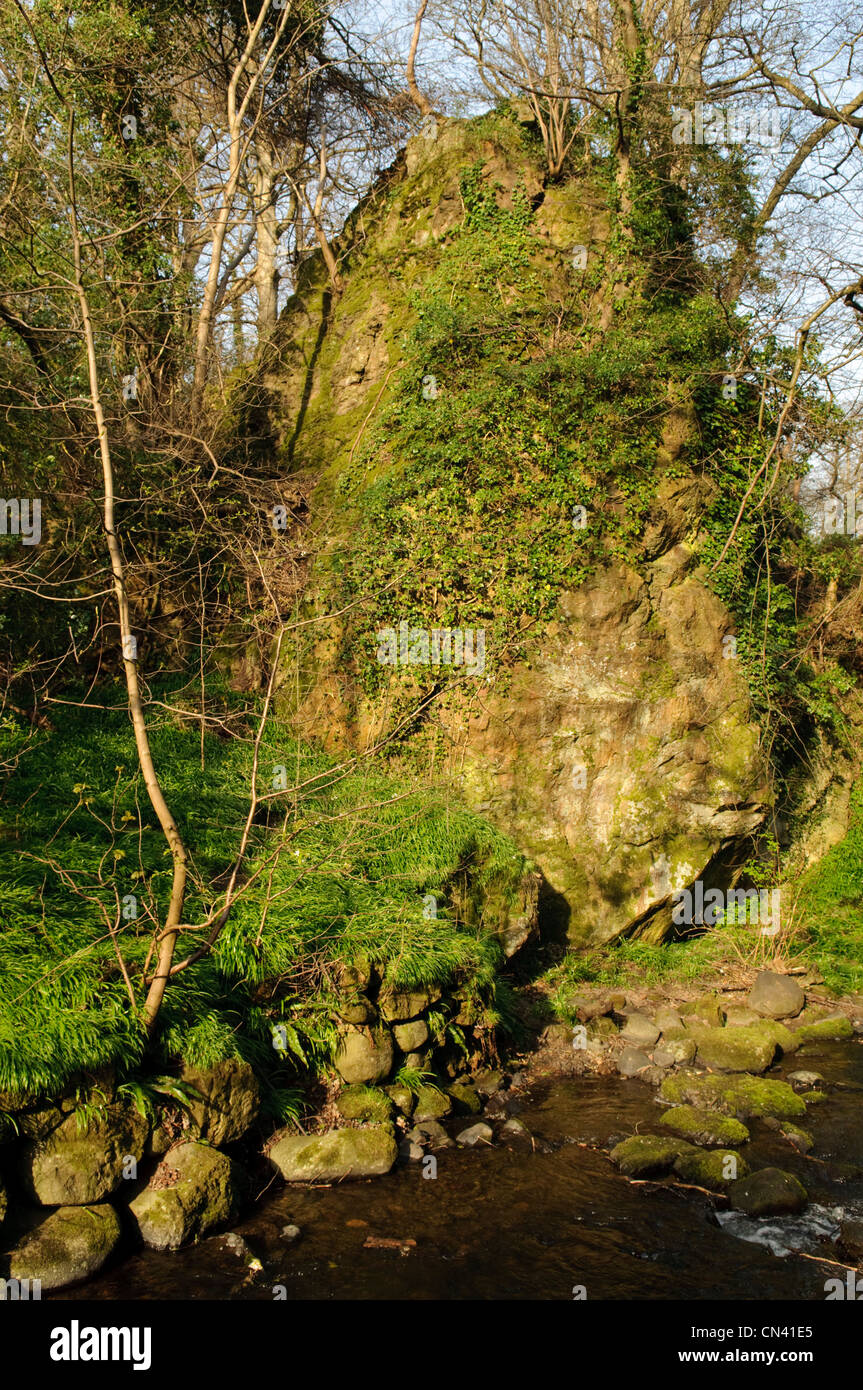 Braid burn hi-res stock photography and images - Alamy