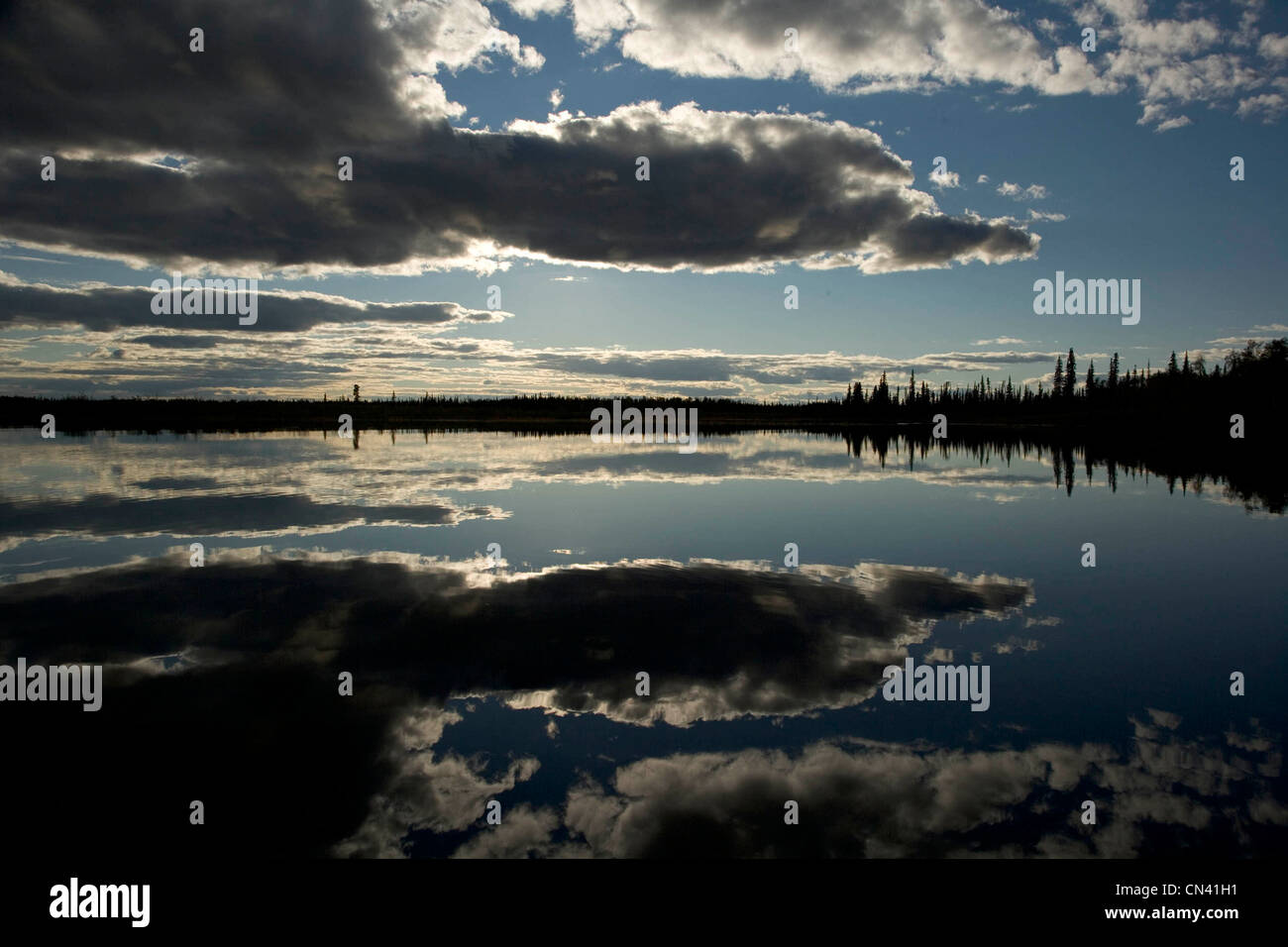 Kanuti hi-res stock photography and images - Alamy