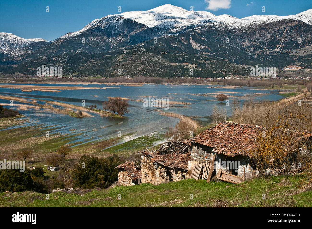 Stymfalian hi-res stock photography and images - Alamy