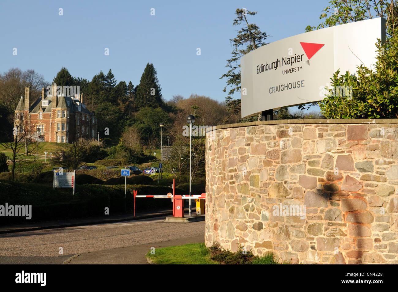 Campus redevelopment hi-res stock photography and images - Alamy