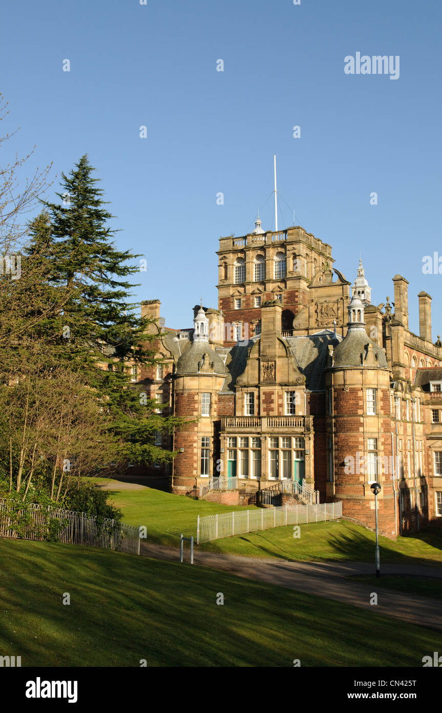 Redevelopment property hi-res stock photography and images - Alamy