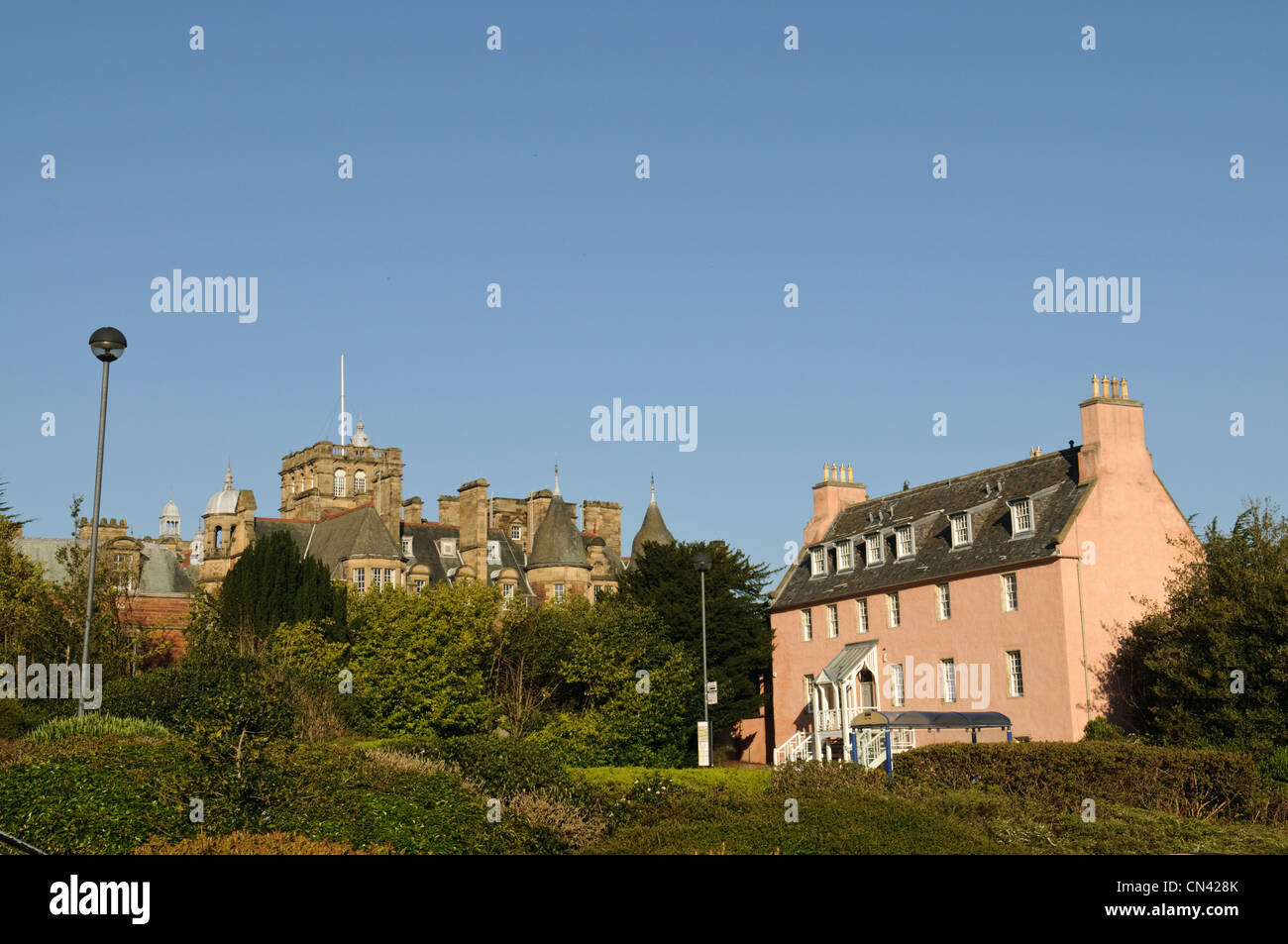 Craighouse hi-res stock photography and images - Alamy