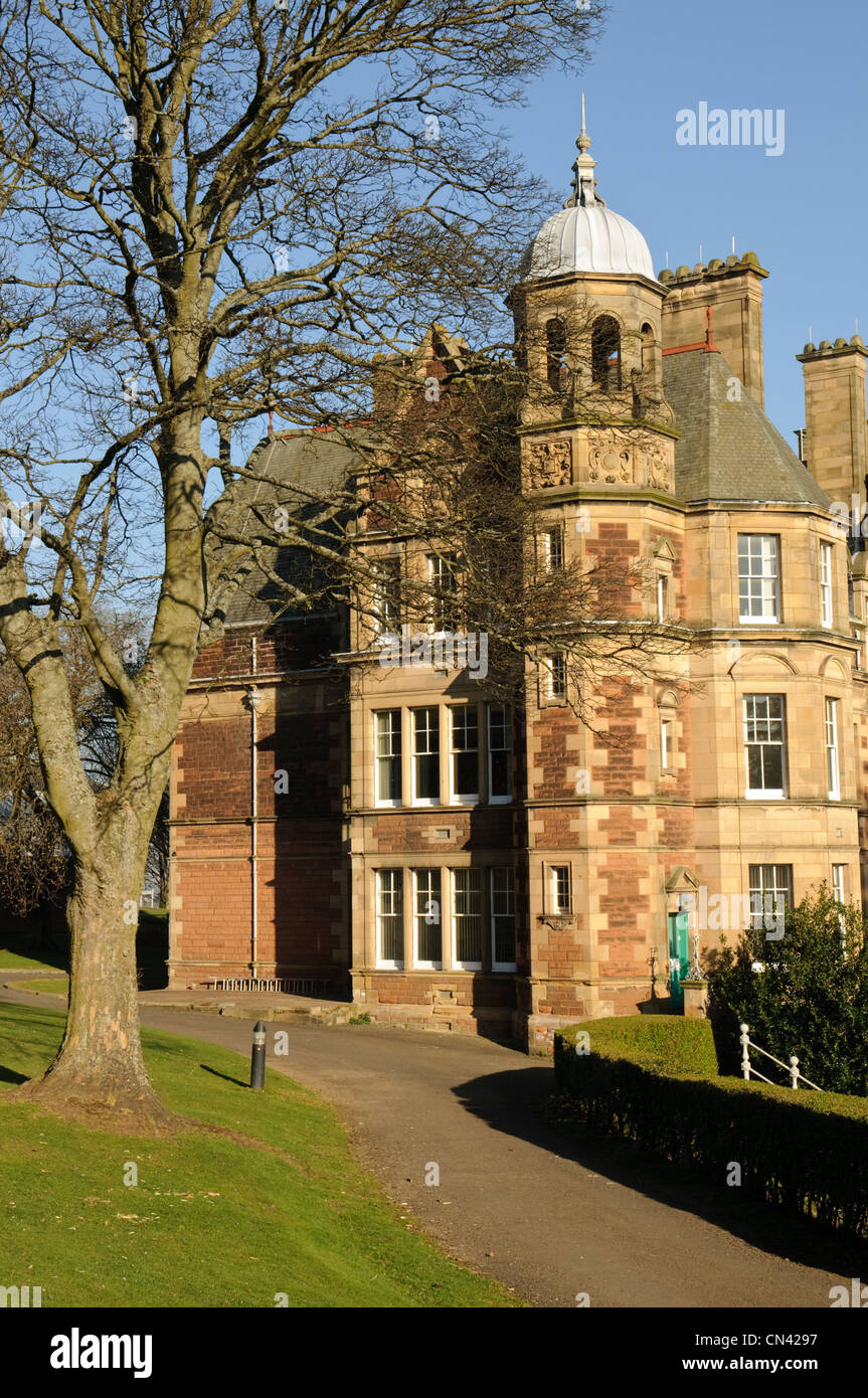 Napier, Craighouse campus, Edinburgh, Scotland Stock Photo - Alamy